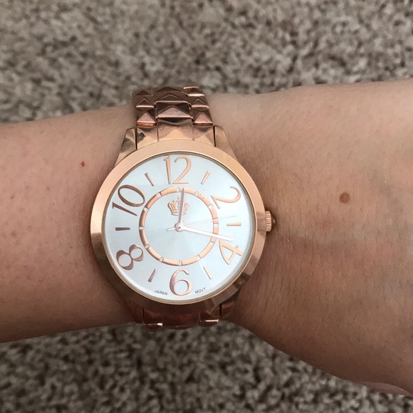 Premier Designs | Accessories | Rose Gold Watch | Poshmark